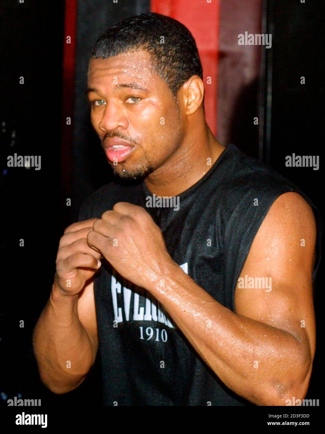 Sugar Shane Mosley High Resolution Stock Photography and Images - Alamy