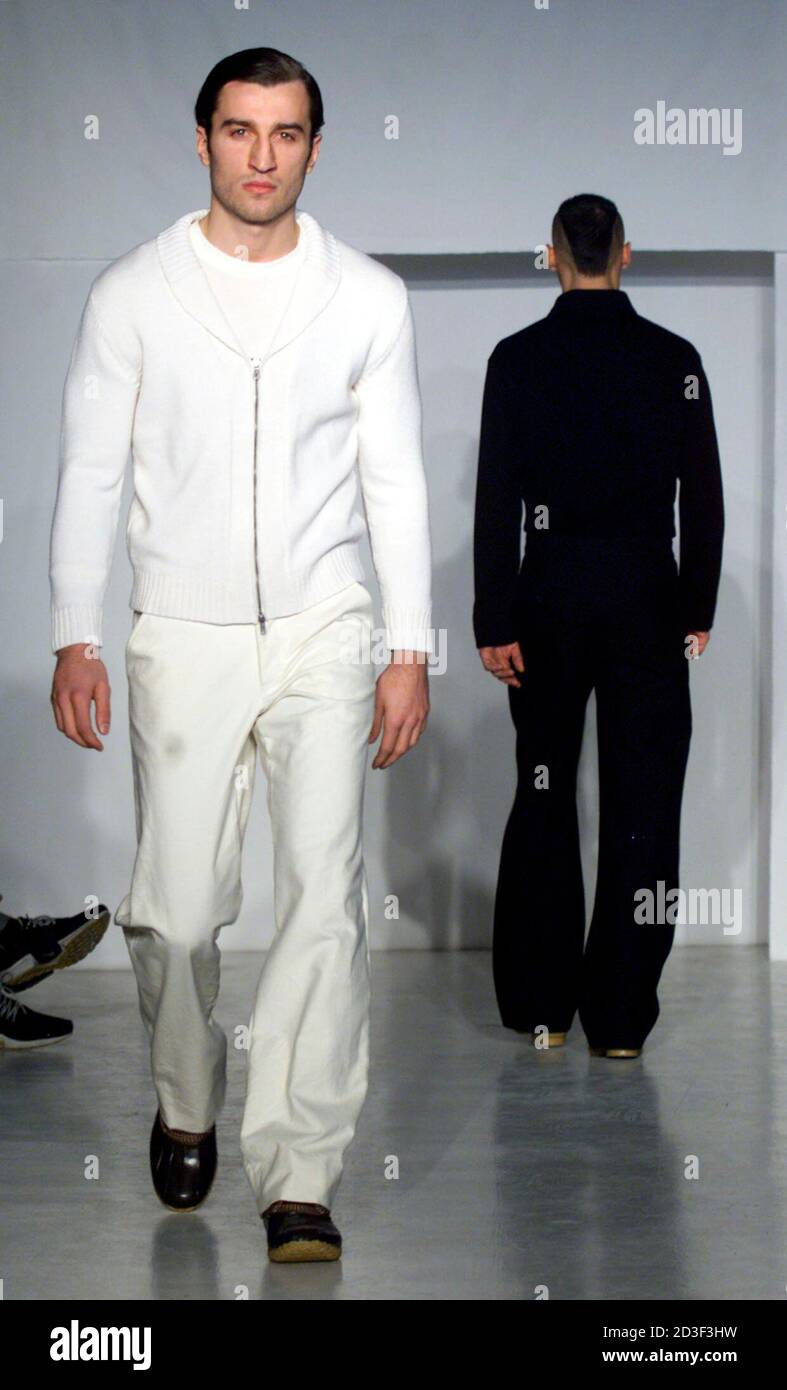 Johnny collar hi-res stock photography and images - Alamy