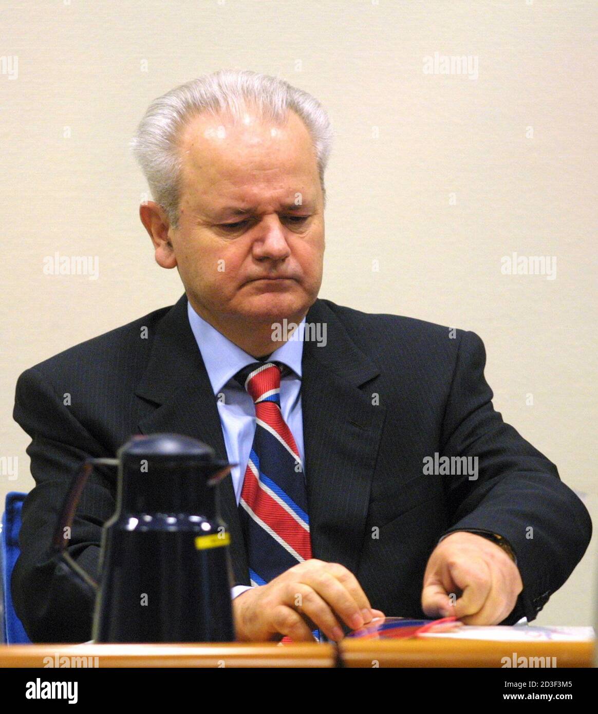 Slobodan Milosevic High Resolution Stock Photography and Images - Alamy