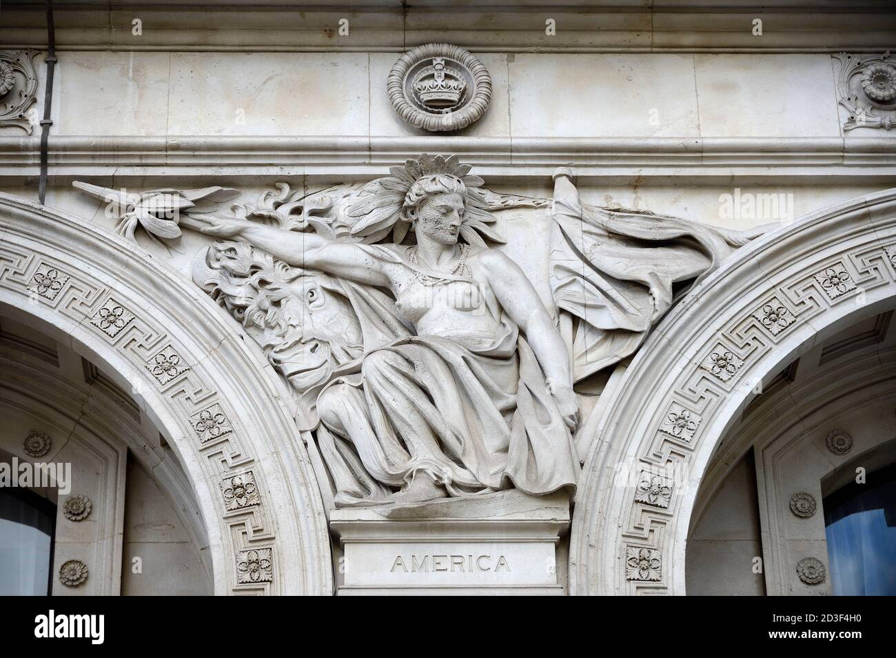 Allegory Of America High Resolution Stock Photography and Images - Alamy