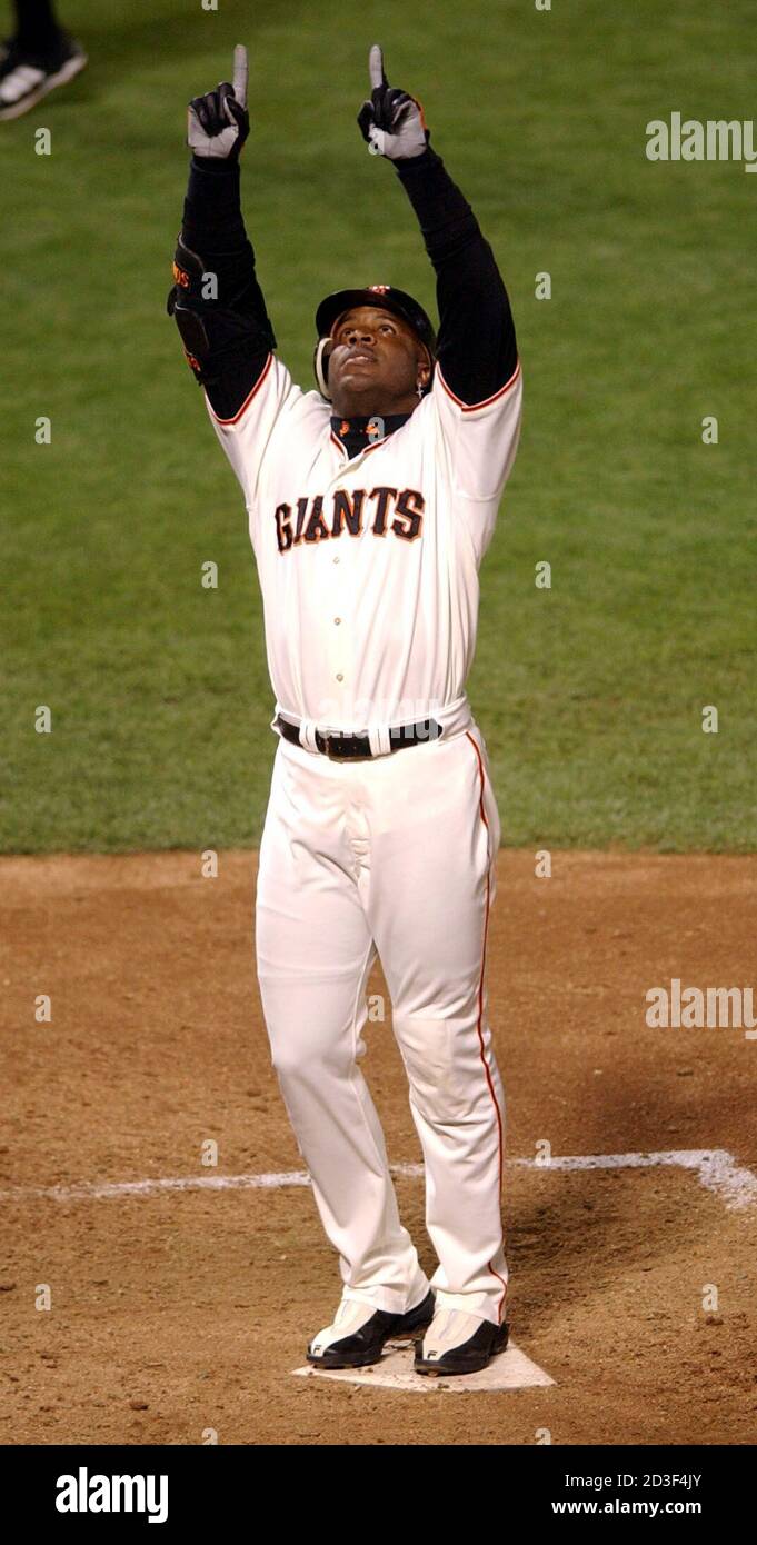 Barry bonds pirates hi-res stock photography and images - Alamy