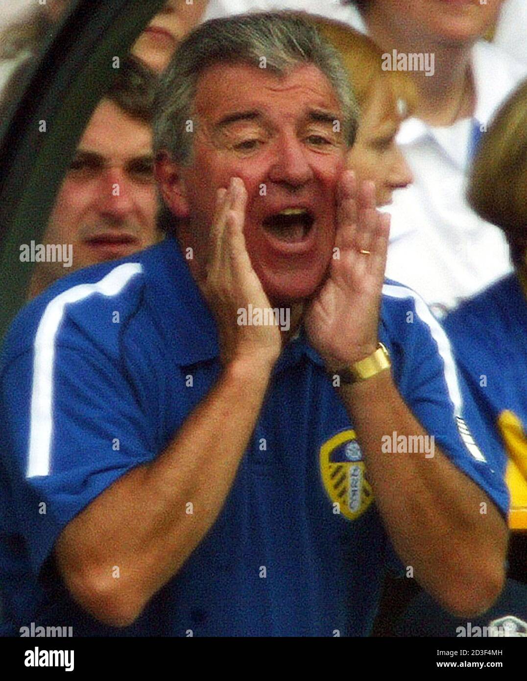 Leeds city manager hi-res stock photography and images - Alamy