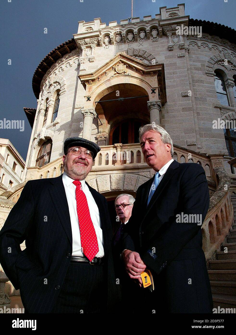 Griffith j griffith hi-res stock photography and images - Alamy