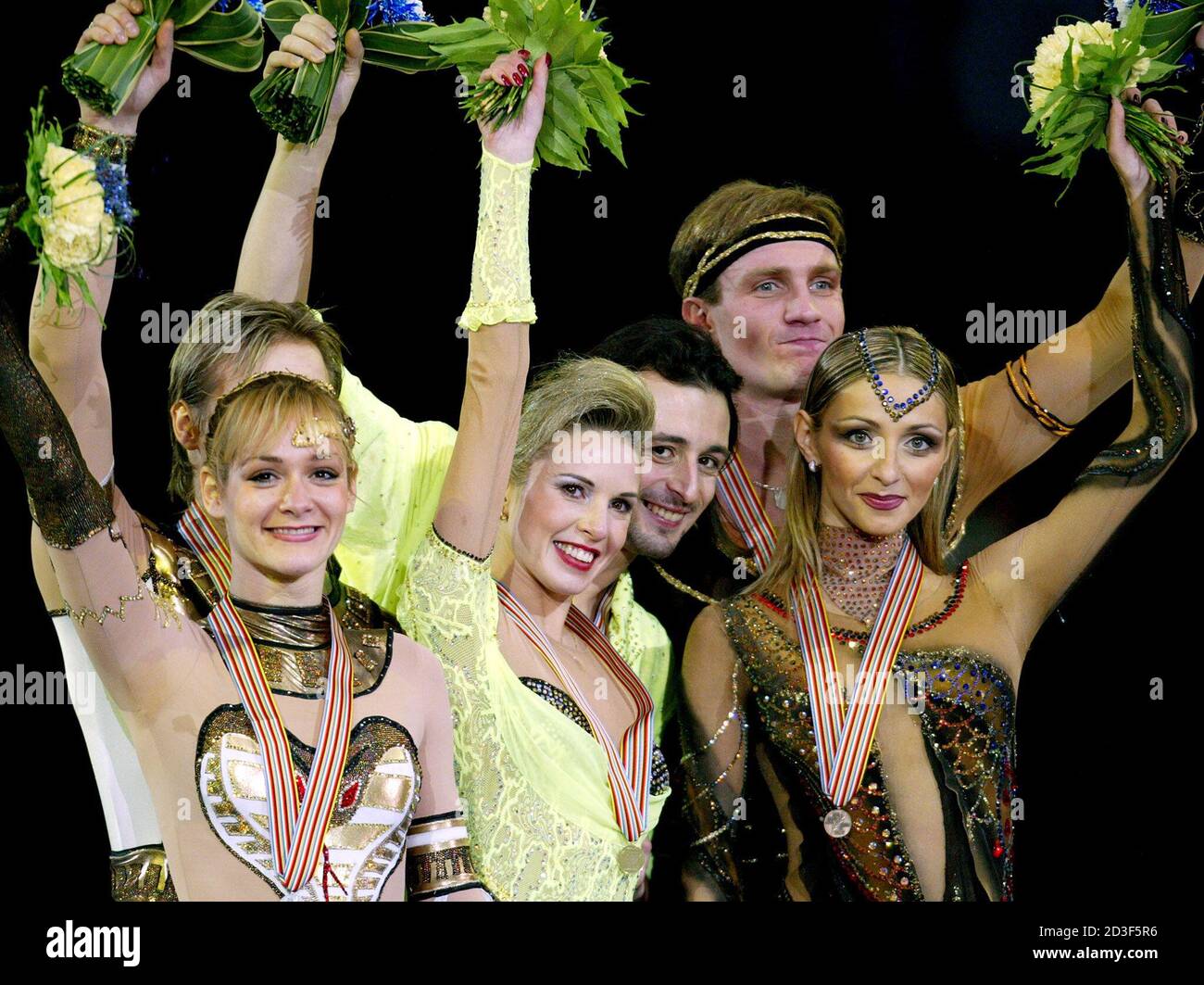 Figure skating lobacheva averbukh hi-res stock photography and images ...