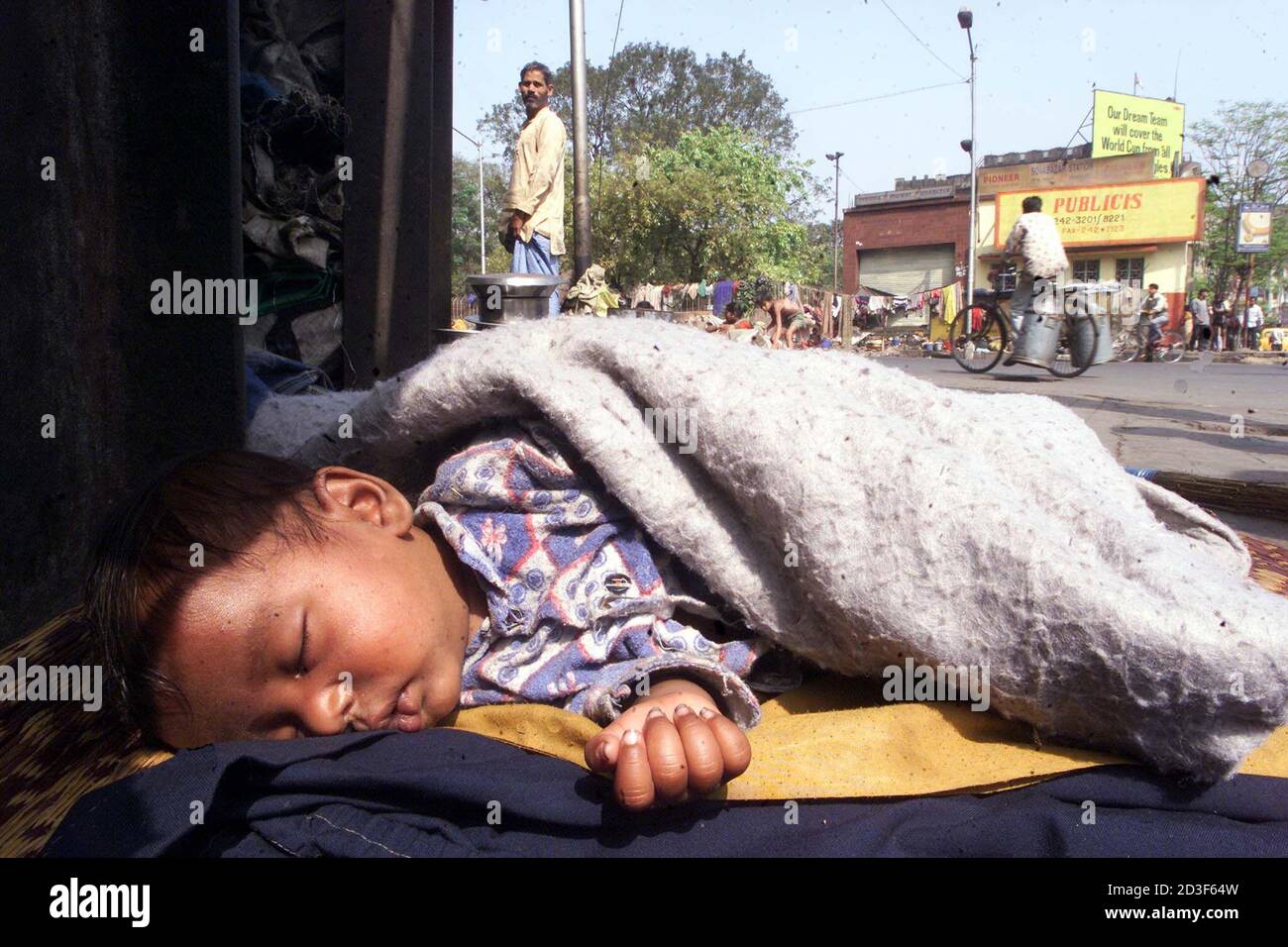 Streets Of Calcutta High Resolution Stock Photography and Images - Alamy