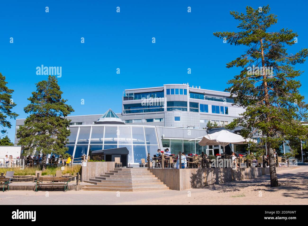 Virkistyshotelli hi-res stock photography and images - Alamy