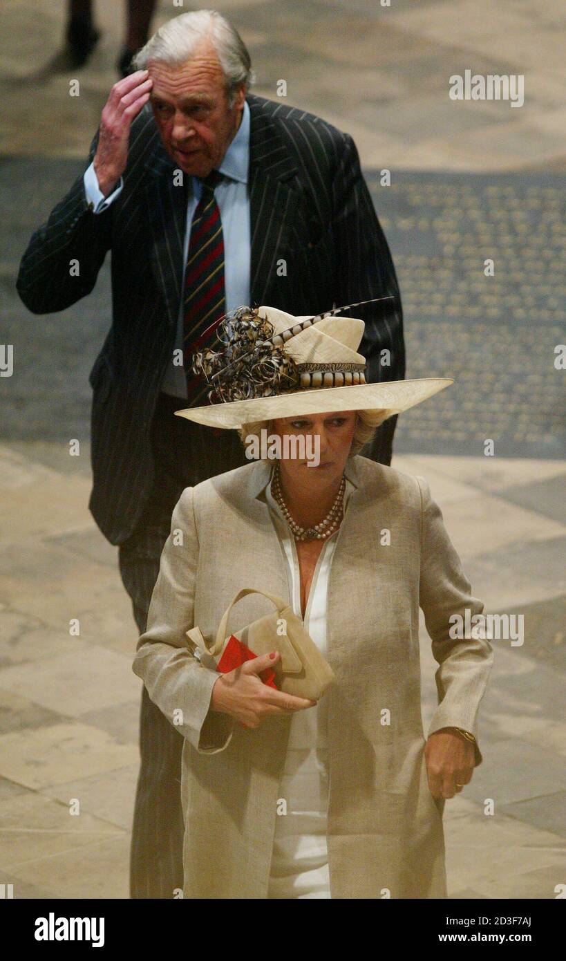 The father of camilla hi-res stock photography and images - Alamy
