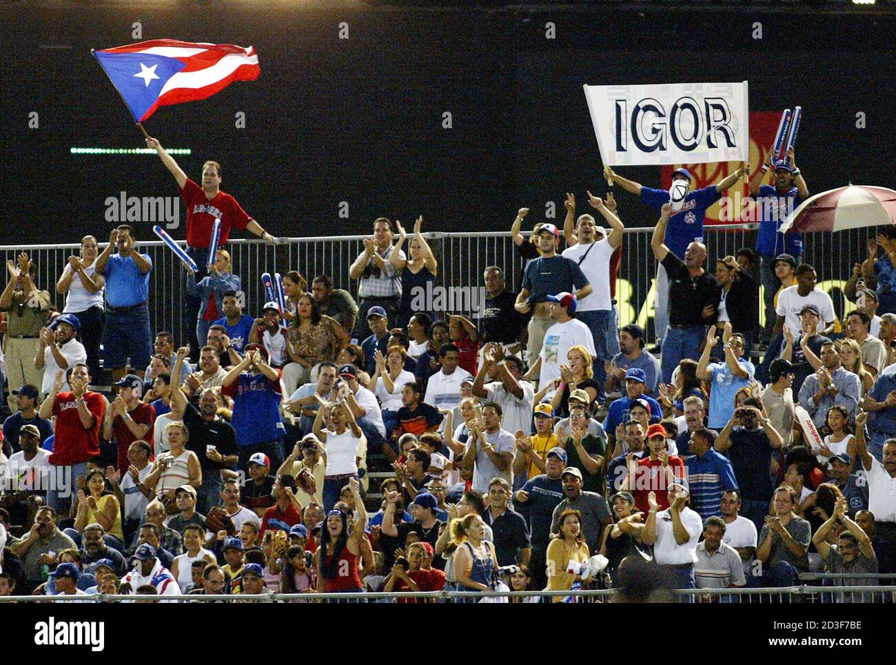 Puerto rico native hi-res stock photography and images - Alamy