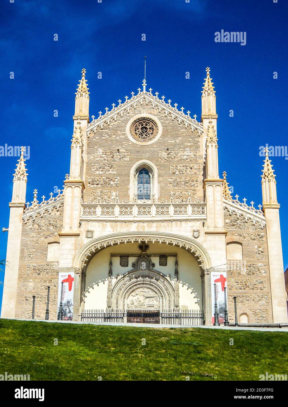 Monastery of st jerome hi-res stock photography and images - Alamy