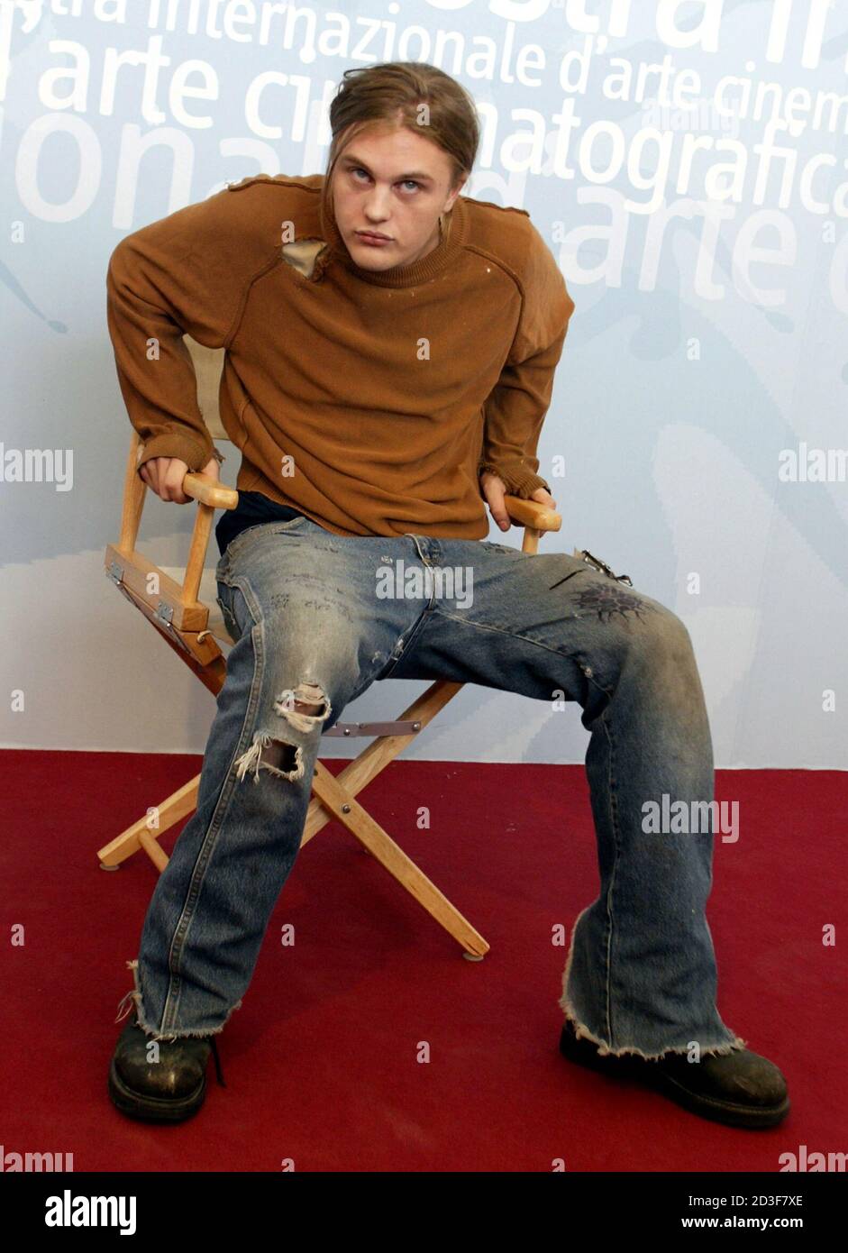 Michael pitt photo hi-res stock photography and images - Alamy