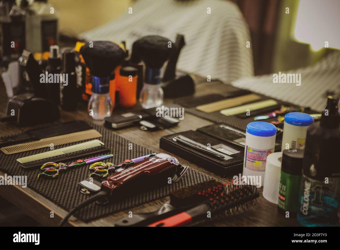 Barbertools hi-res stock photography and images - Alamy