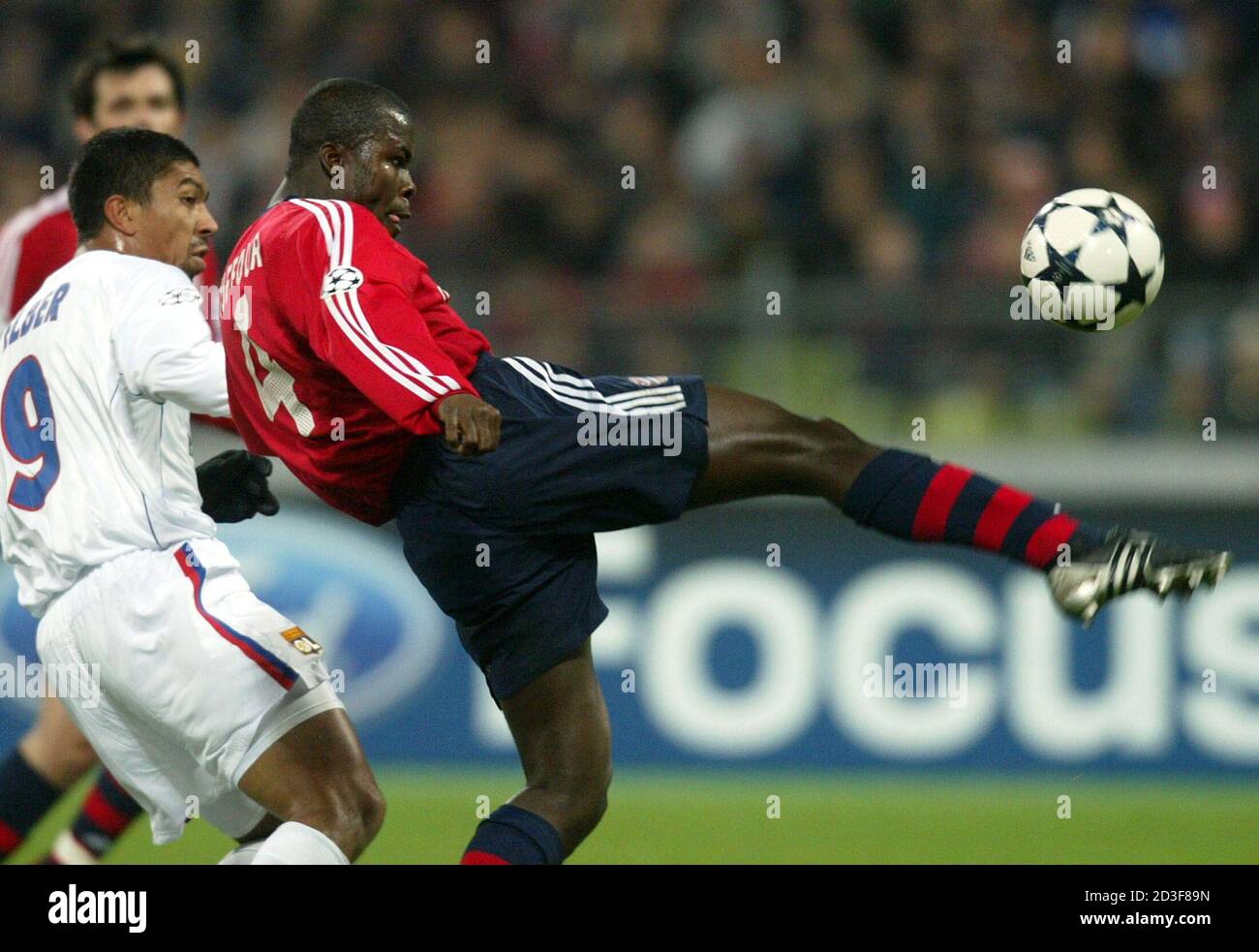 Giovane elber bayern munich hi-res stock photography and images - Alamy