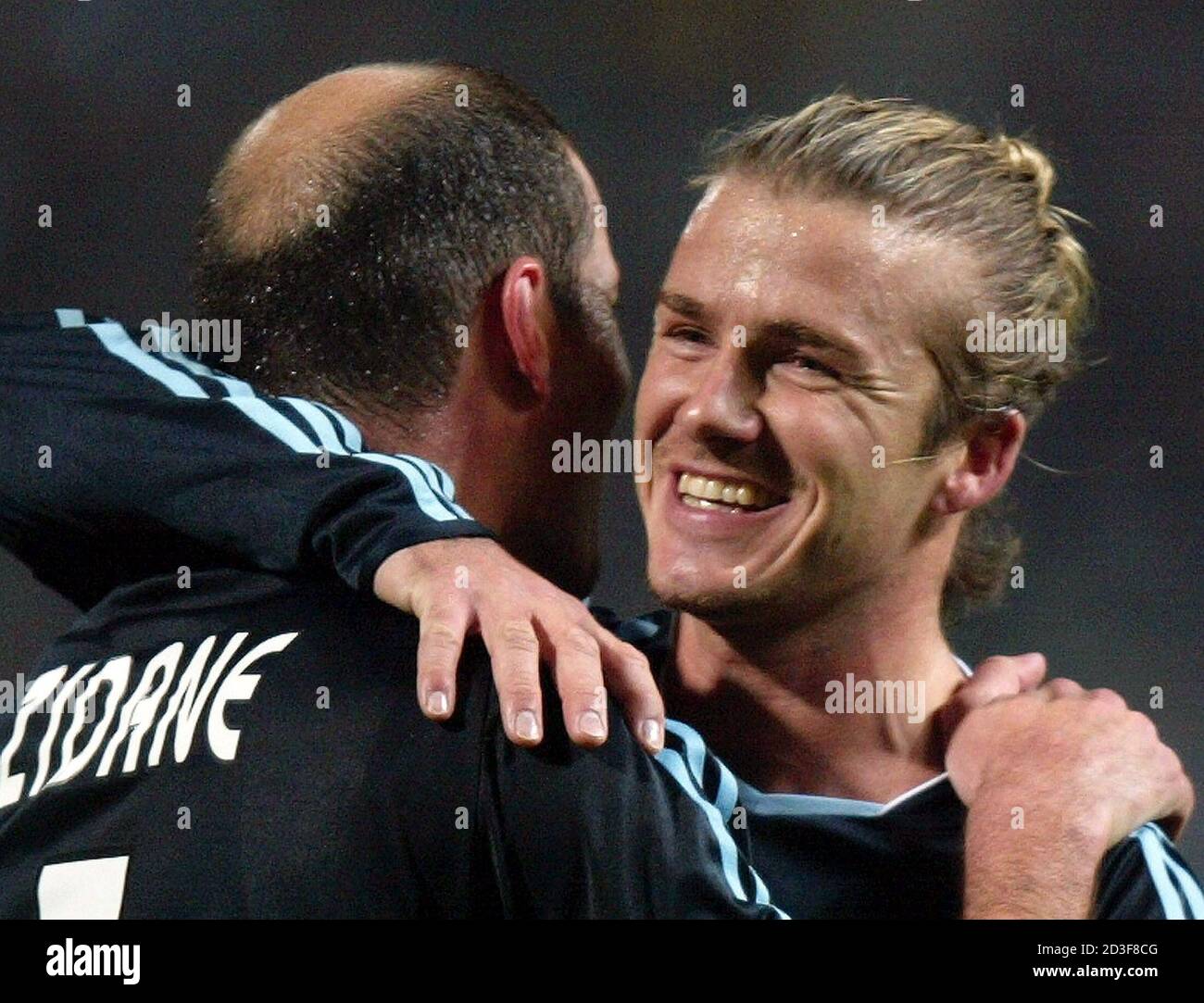 Zinedine zidane france marseille france hi-res stock photography and ...