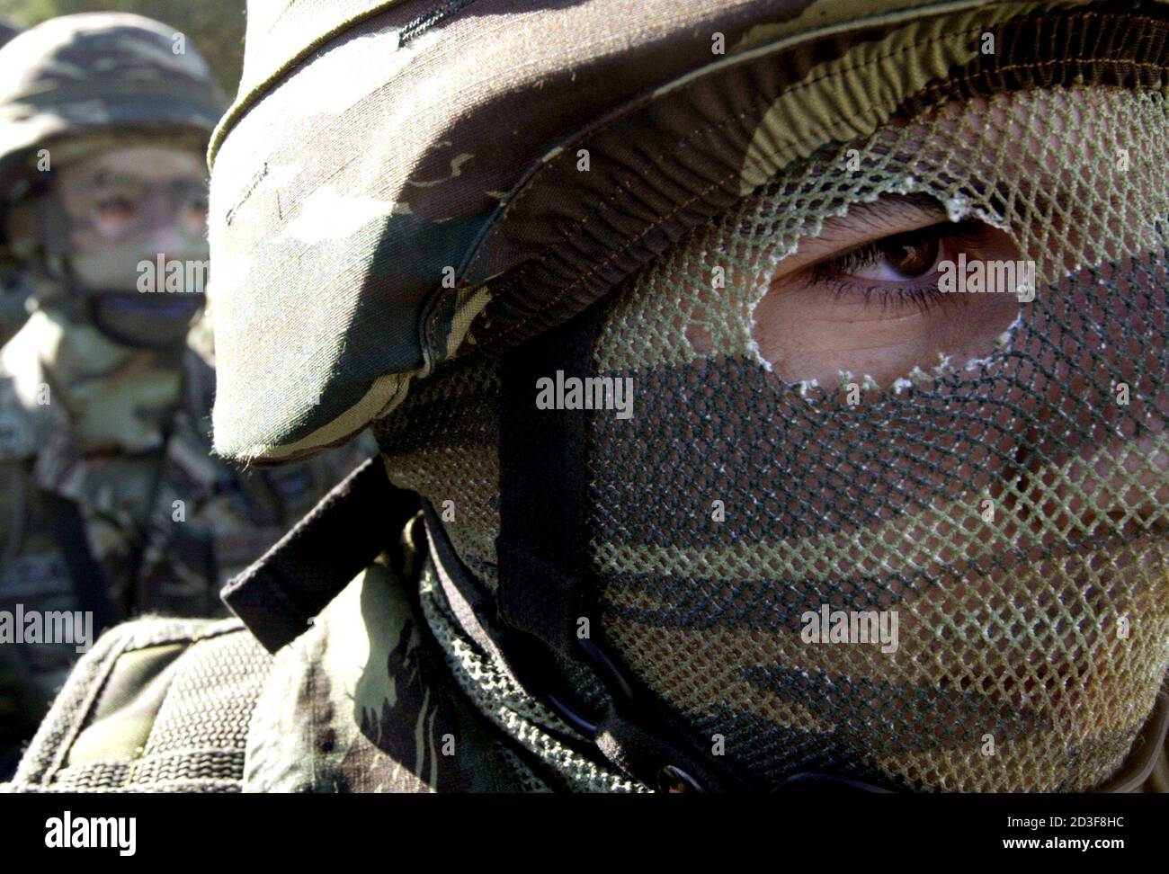 Greek Special Forces High Resolution Stock Photography and Images - Alamy