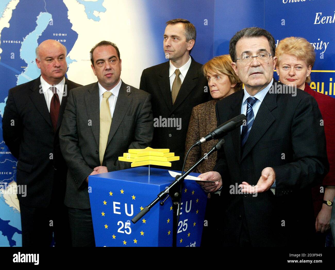Eu coutries hi-res stock photography and images - Alamy