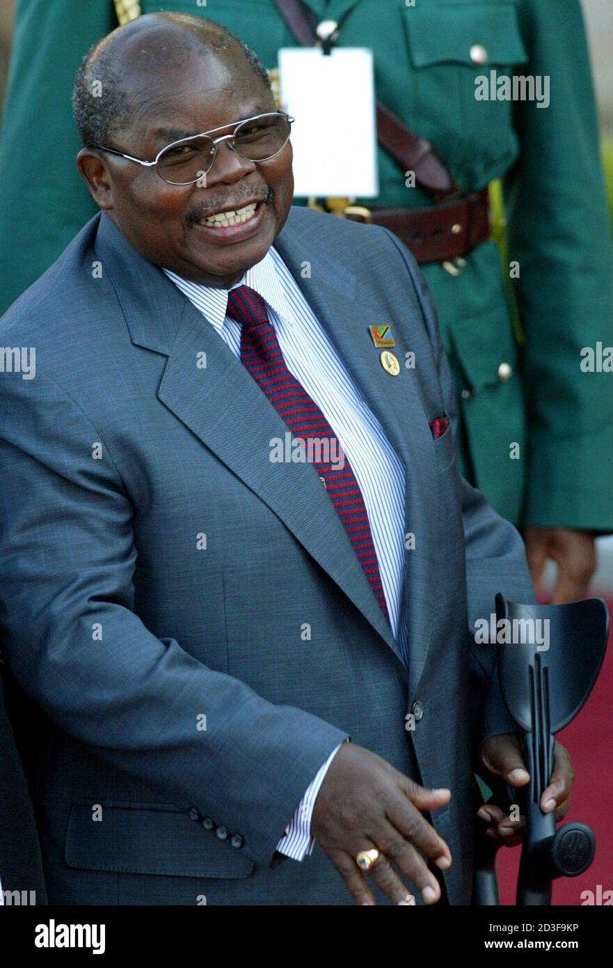 Mkapa High Resolution Stock Photography and Images - Alamy