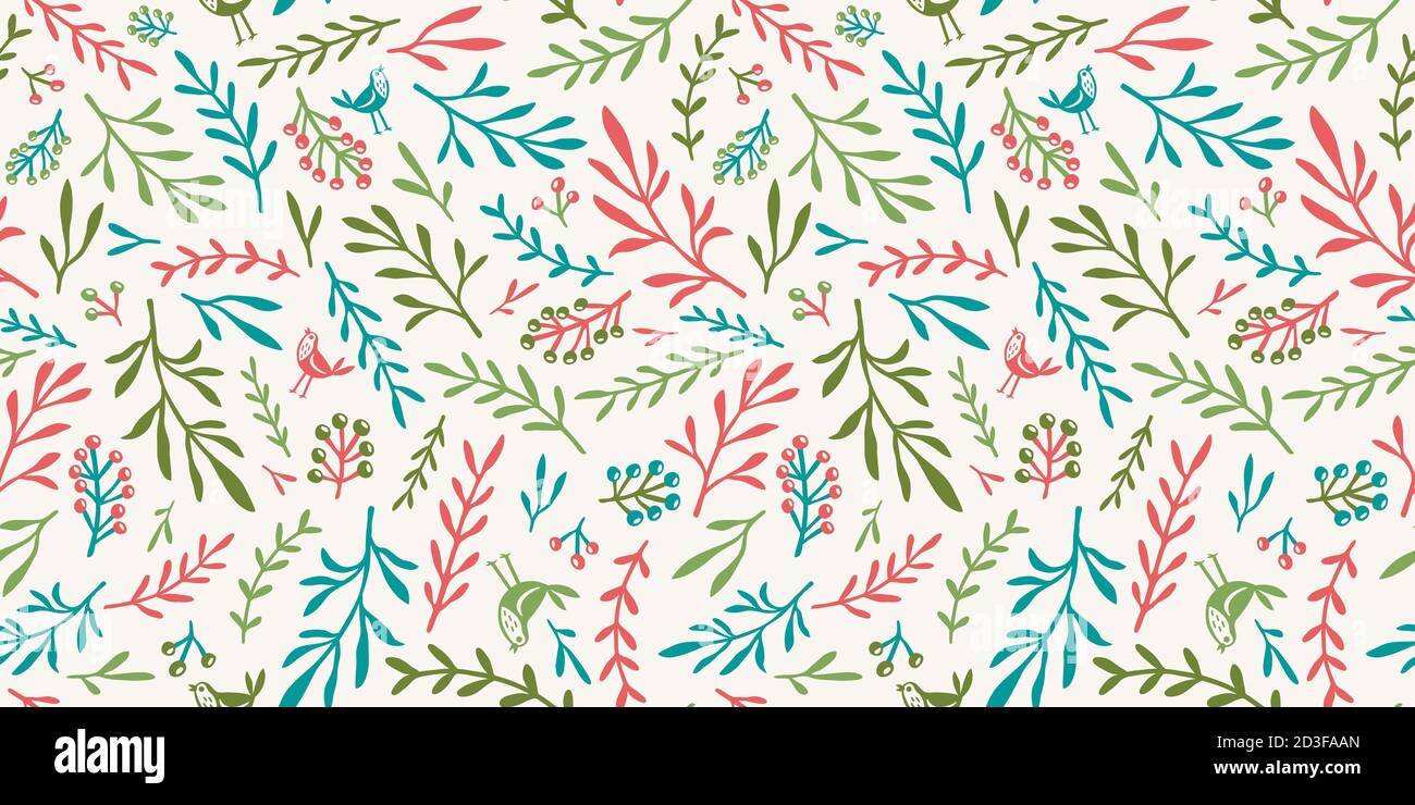 Olive green leaf pattern hi-res stock photography and images - Alamy