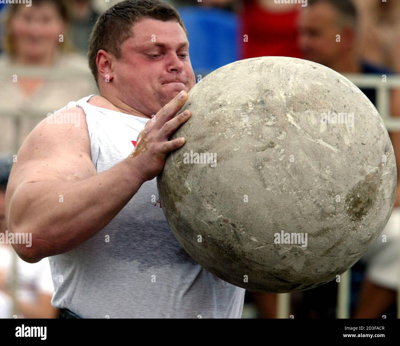 The strongman super series hi-res stock photography and images - Alamy