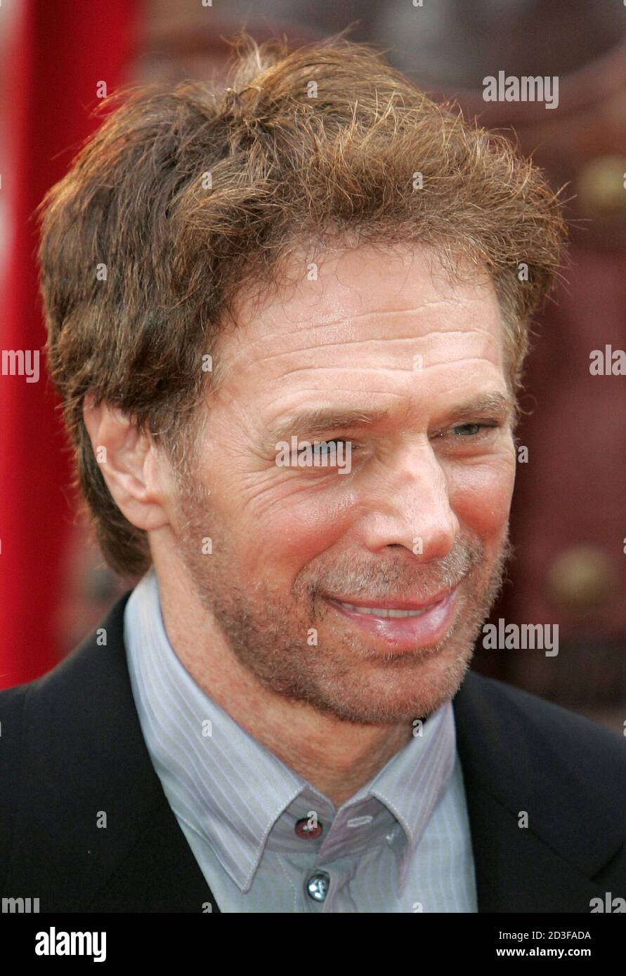 Bruckheimer hi-res stock photography and images - Alamy