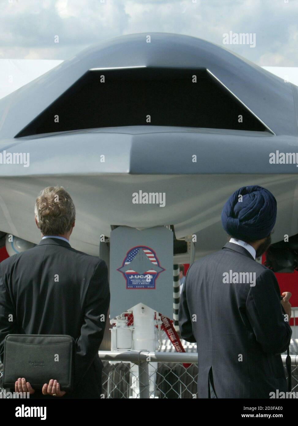 Unmanned Combat Aircraft High Resolution Stock Photography and Images ...