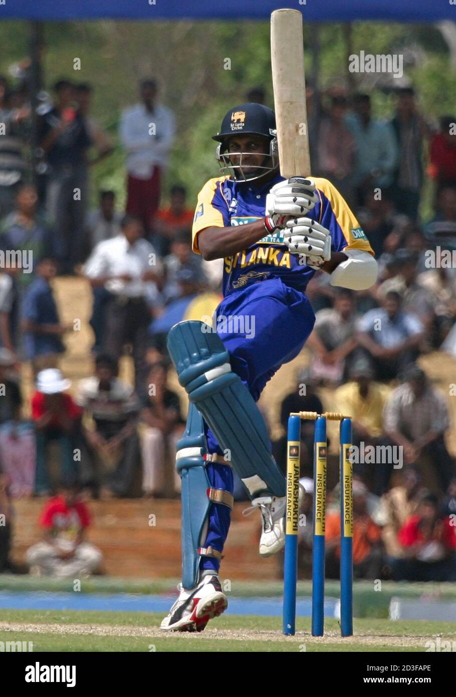 Rangiri dambulla international cricket stadium hi-res stock photography ...
