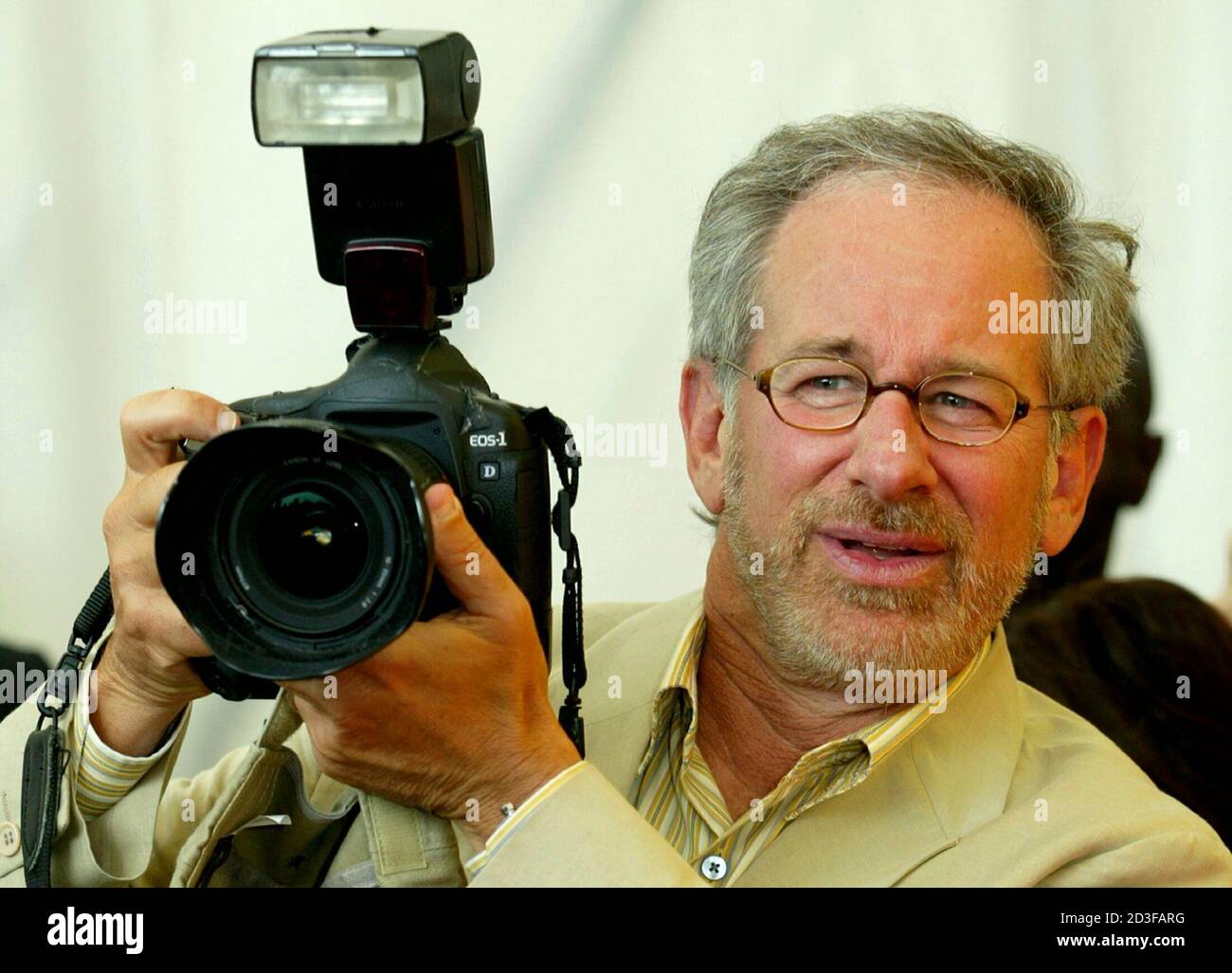 Steven Spielberg Camera High Resolution Stock Photography and Images ...
