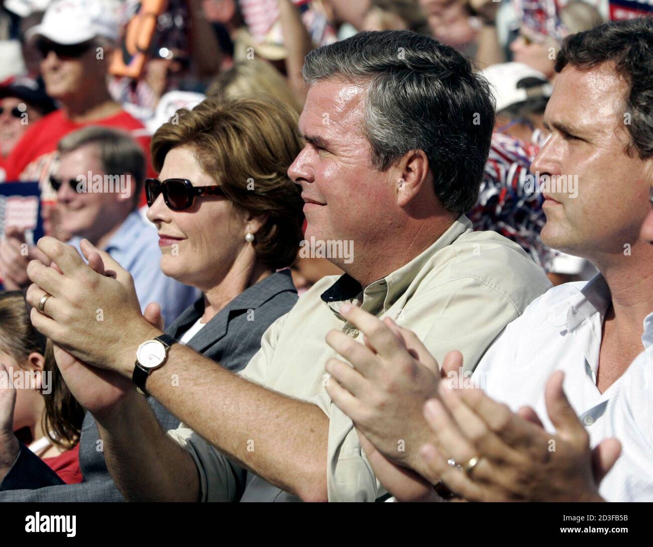 Marvin bush hi-res stock photography and images - Alamy