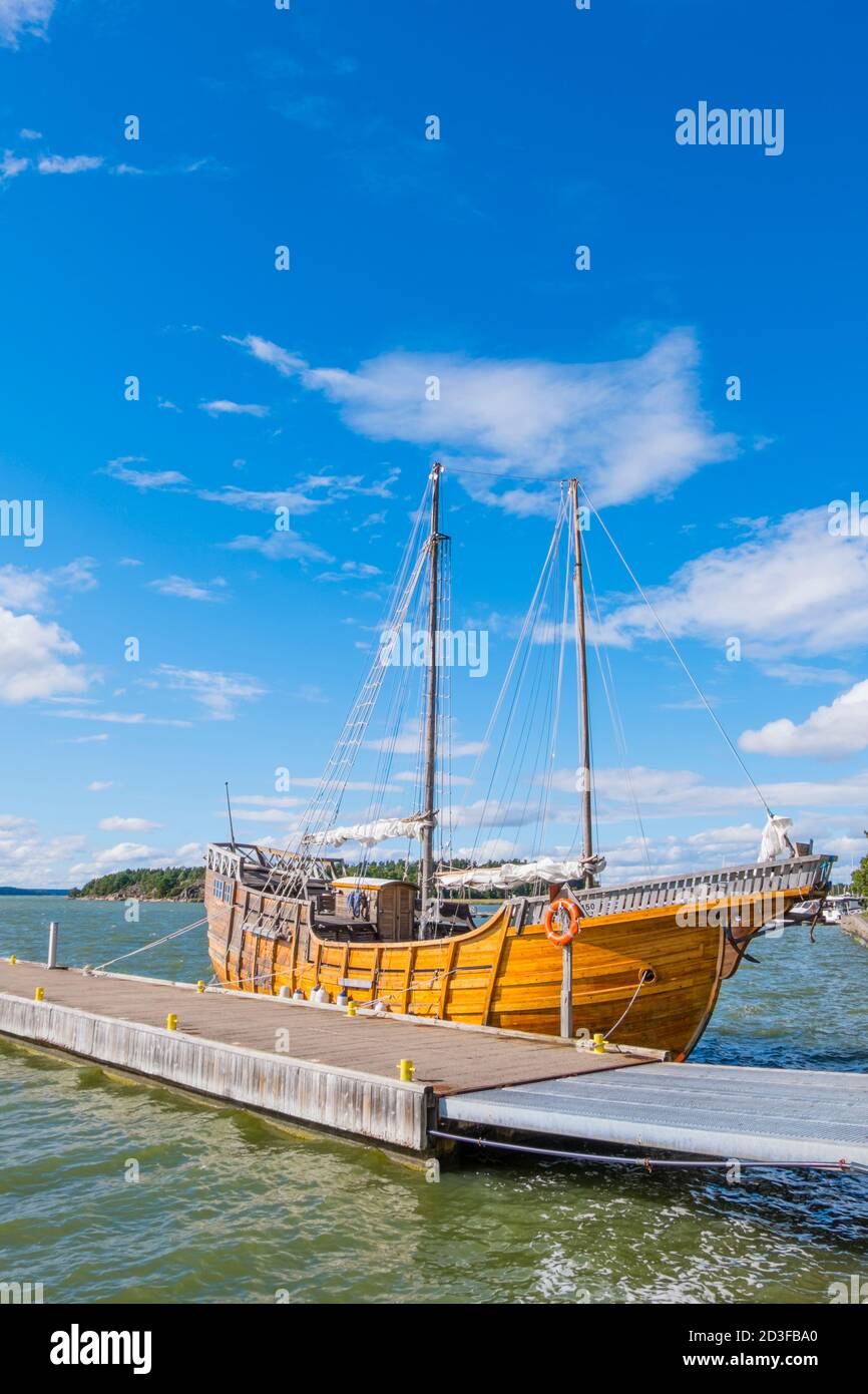Santa maria ship hi-res stock photography and images - Alamy