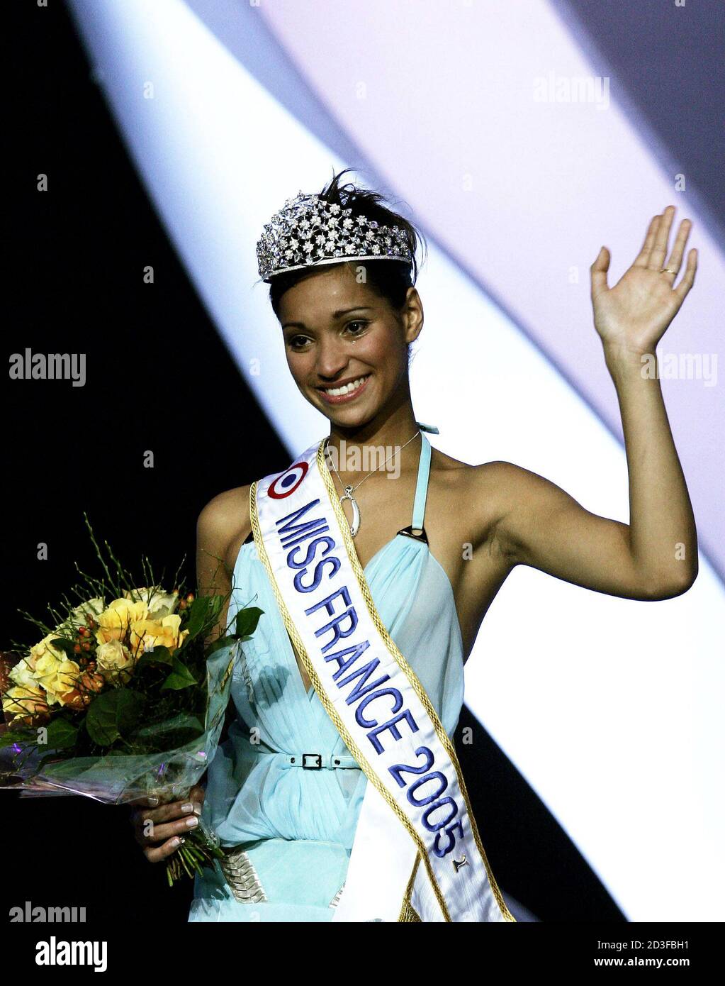 Miss France 2005 High Resolution Stock Photography and Images - Alamy