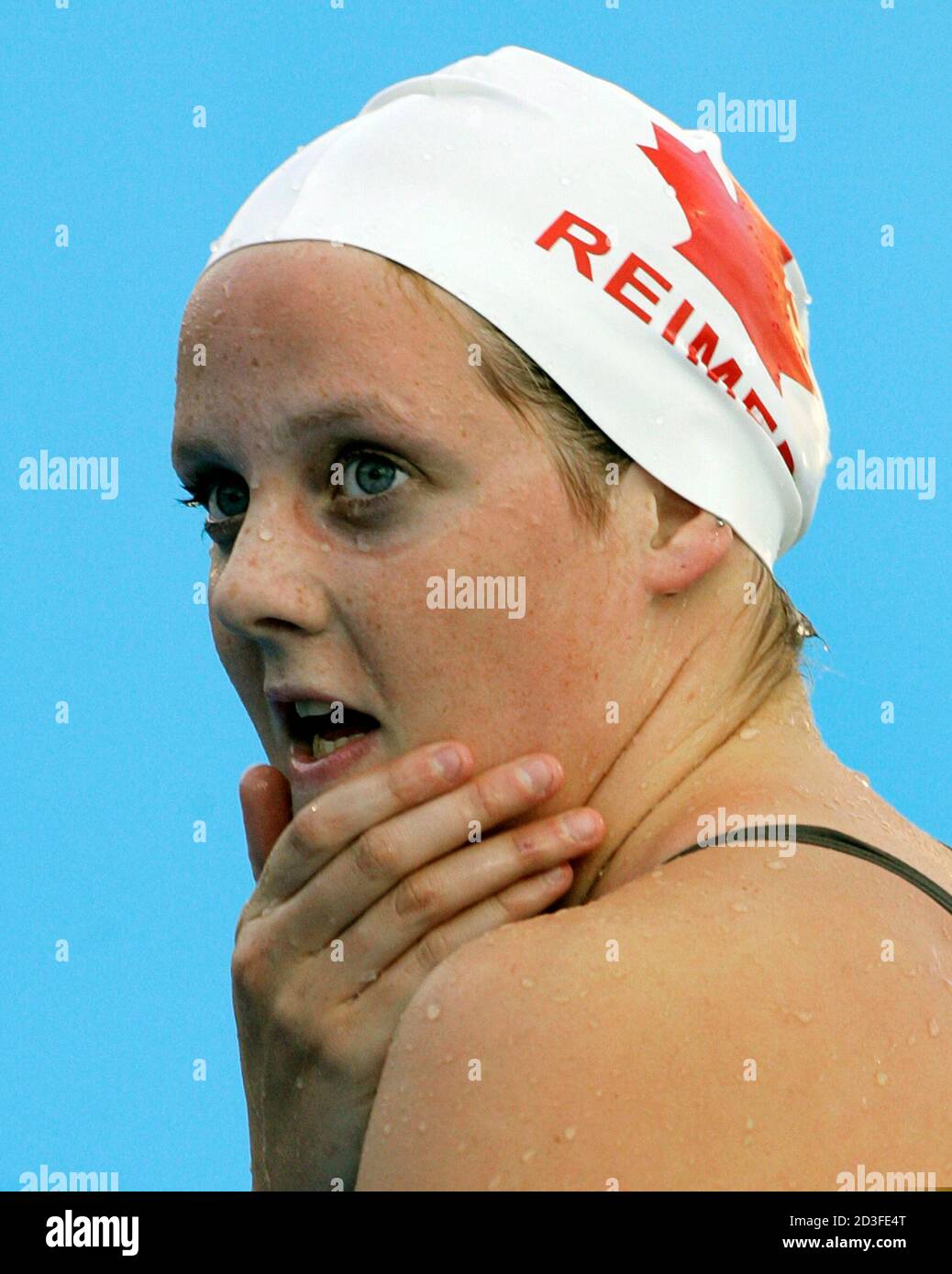 Brittany reimer hi-res stock photography and images - Alamy