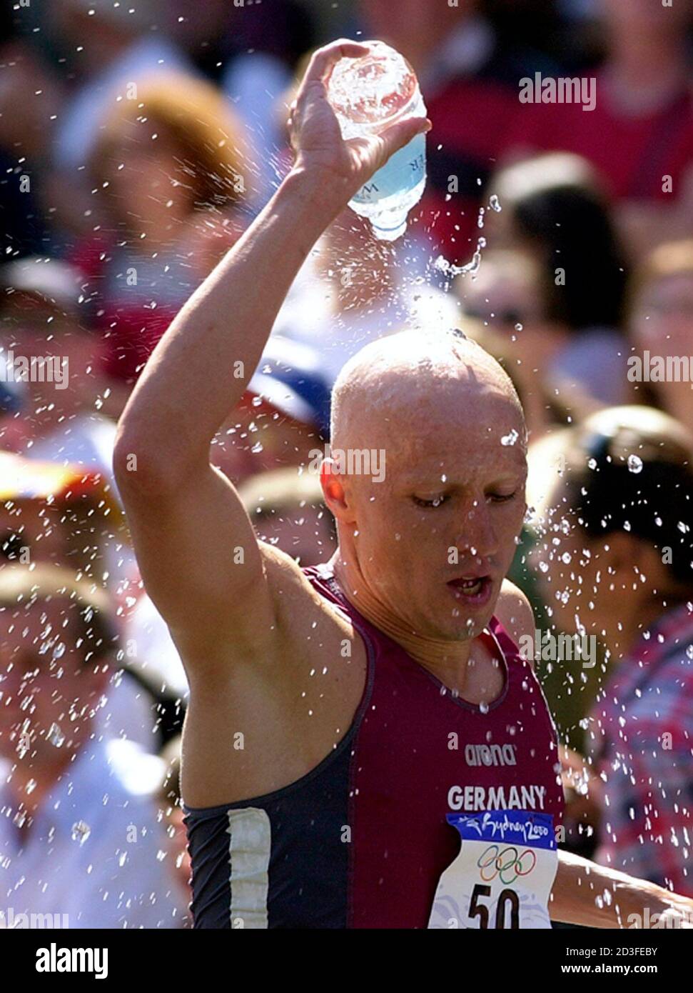 Canadas Simon Whitfield High Resolution Stock Photography and Images ...