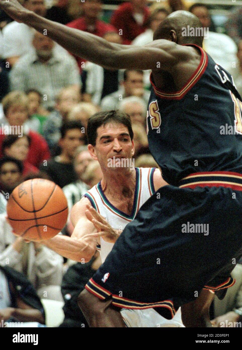 John stockton jazz hi-res stock photography and images - Alamy