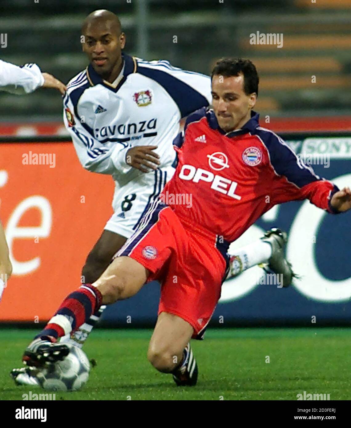 Jens jeremies 2000 hi-res stock photography and images - Alamy