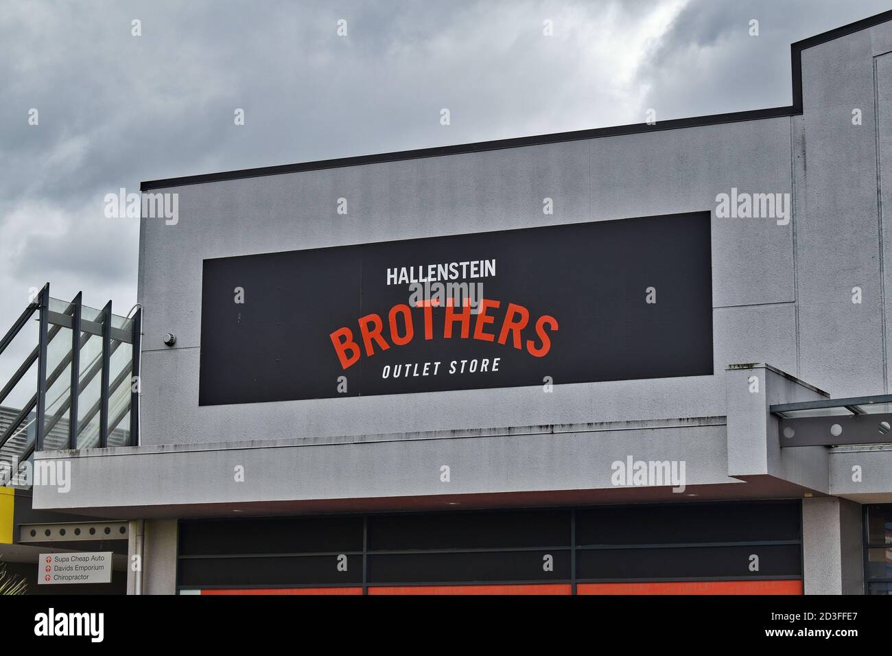 Hallenstein brothers hi-res stock photography and images - Alamy