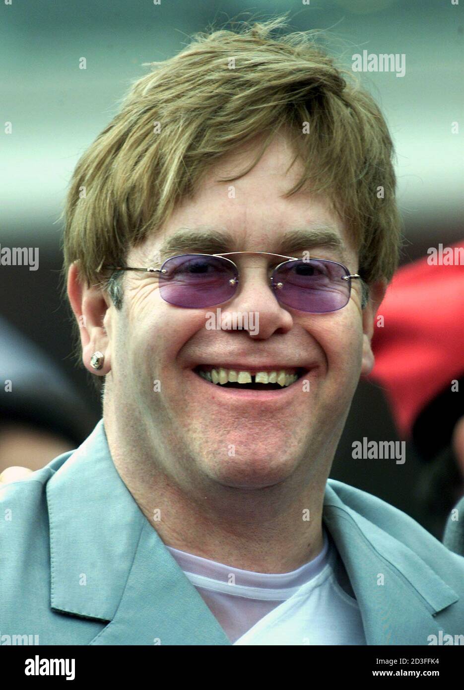 An evening with elton john hi-res stock photography and images - Alamy