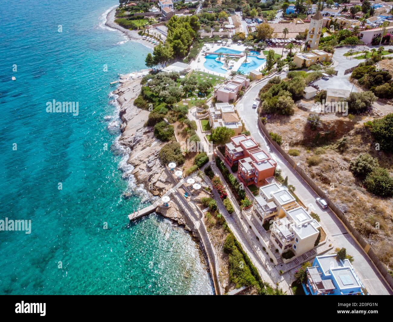 Crete Greece, Candia park village a luxury holiday village in Crete ...