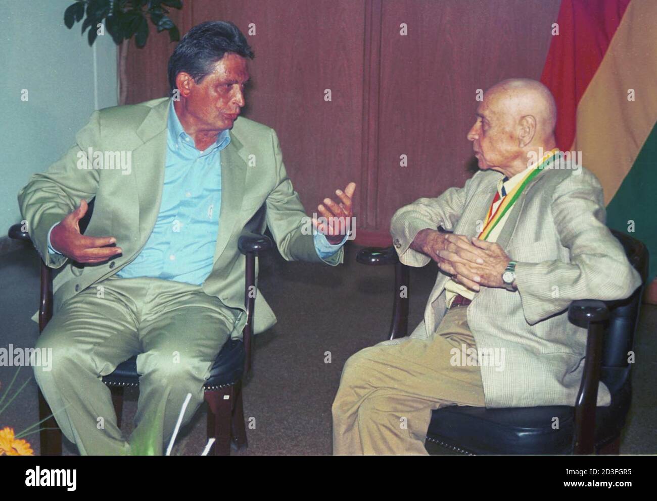 Hugo banzer bolivia hi-res stock photography and images - Alamy