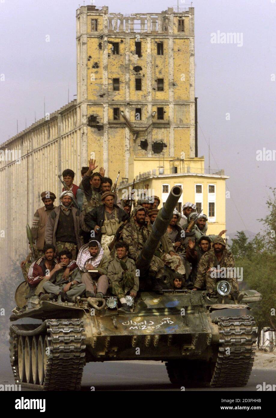 Russian military tank afghan hi-res stock photography and images - Alamy