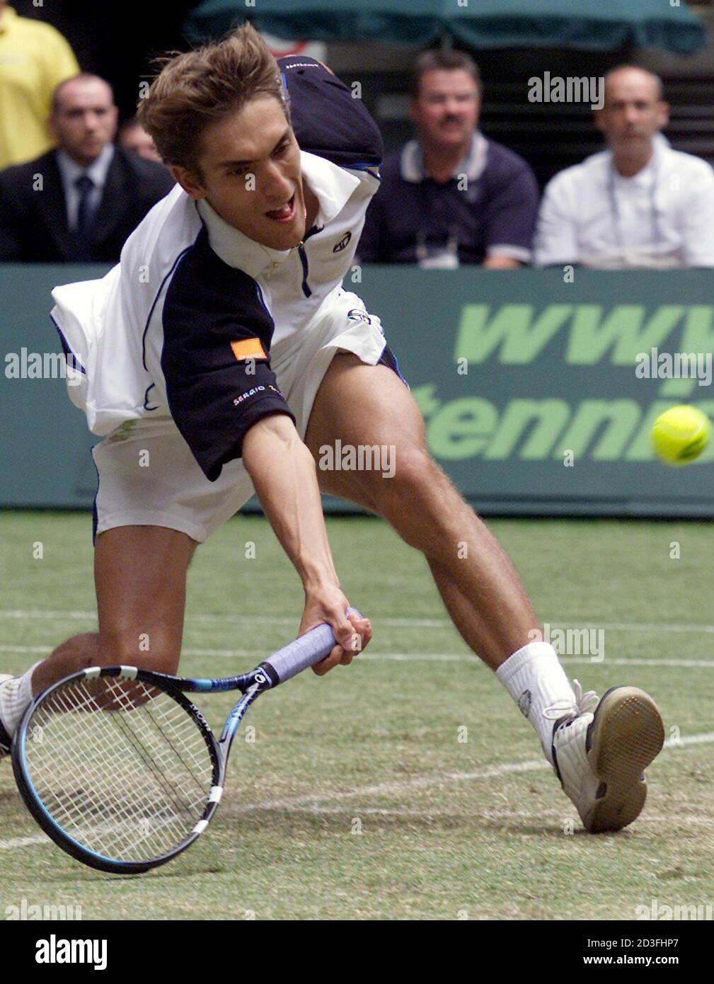 Opening rod laver arena hi-res stock photography and images - Alamy