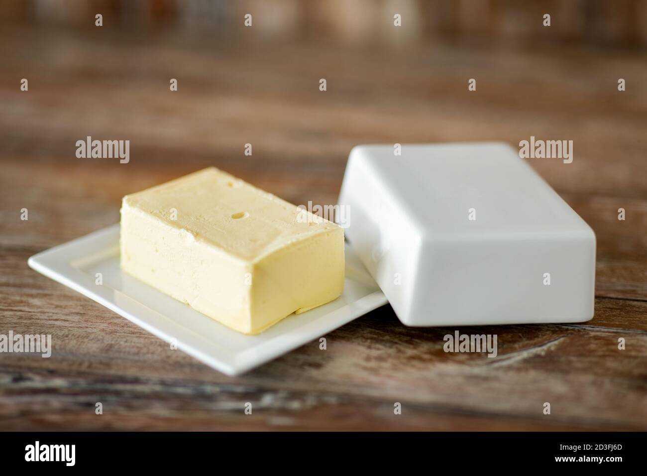 Chunk of butter hi-res stock photography and images - Alamy