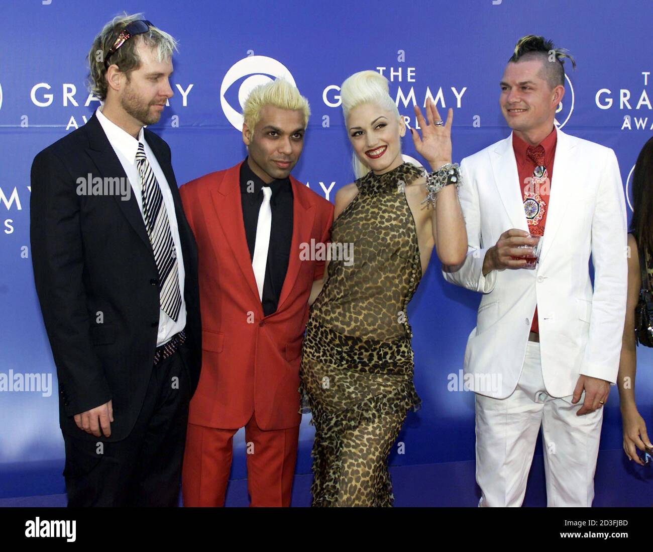 Gwen stefani tony kanal no doubt hi-res stock photography and images ...