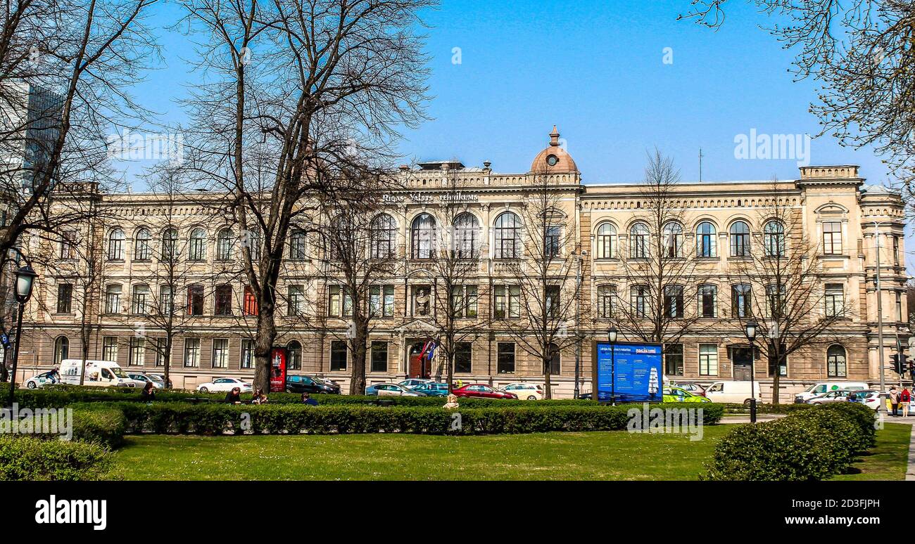 Technical school hi-res stock photography and images - Alamy