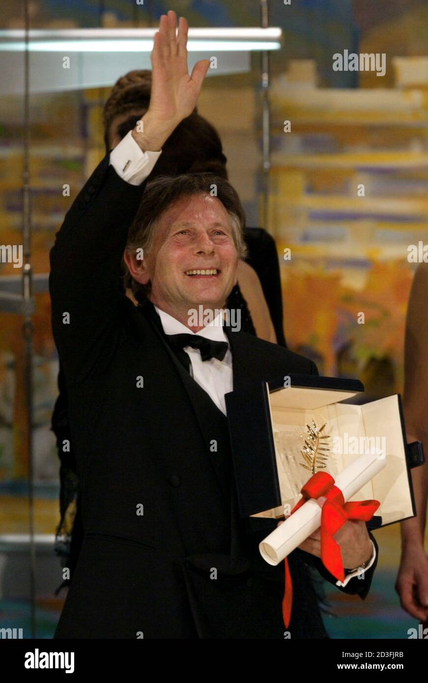 Roman polanski the pianist hi-res stock photography and images - Alamy