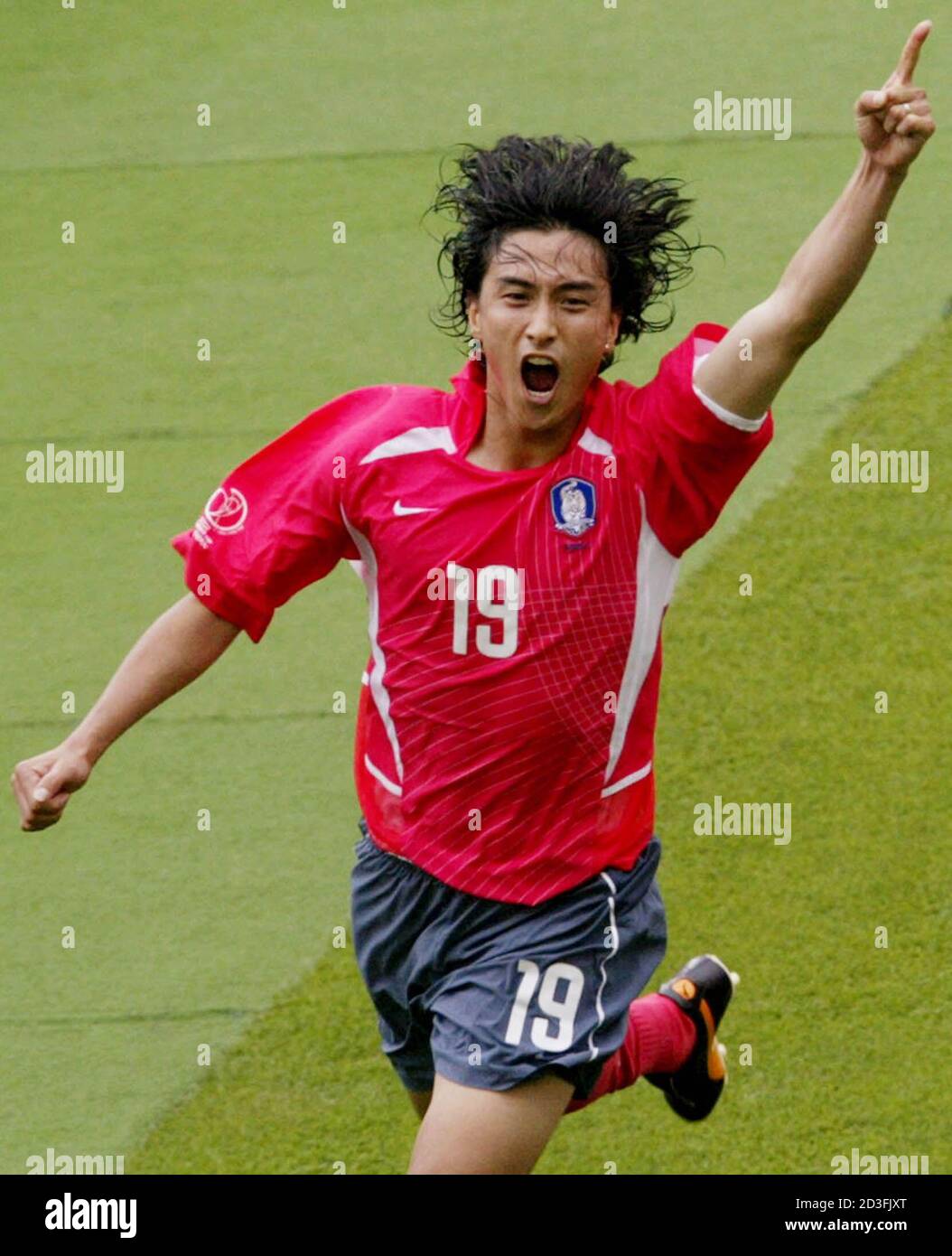 Hwan jung ahn hi-res stock photography and images - Alamy