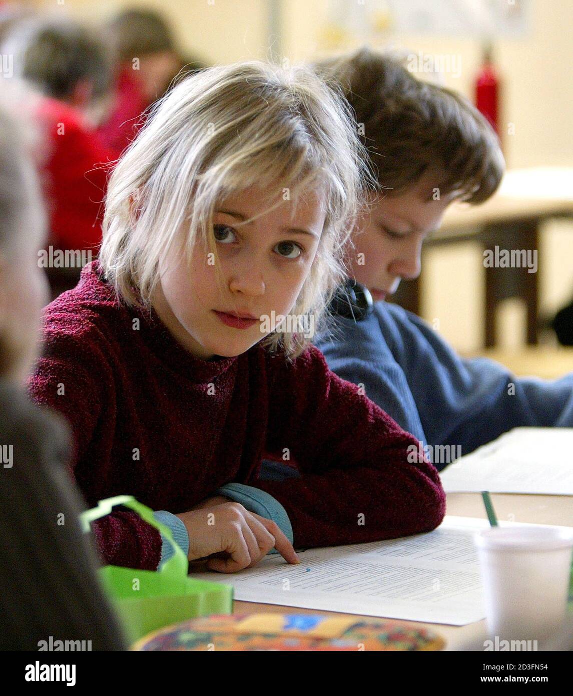 Berlin international school hi-res stock photography and images - Alamy