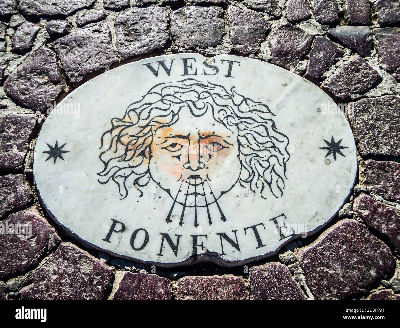 West ponente hi-res stock photography and images - Alamy