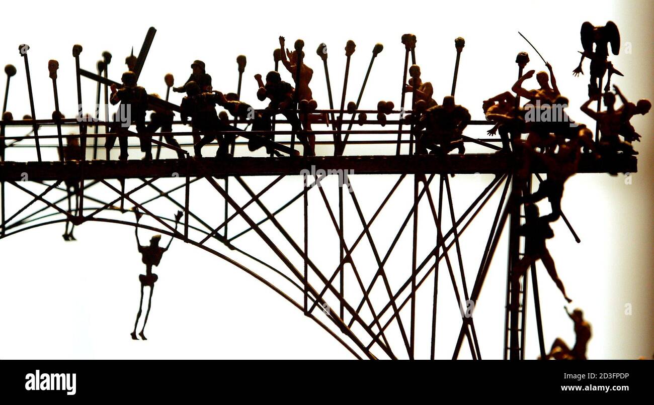 Chapman brothers hell hi-res stock photography and images - Alamy