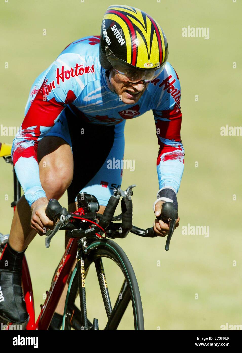 Top canadian cyclist hi-res stock photography and images - Alamy