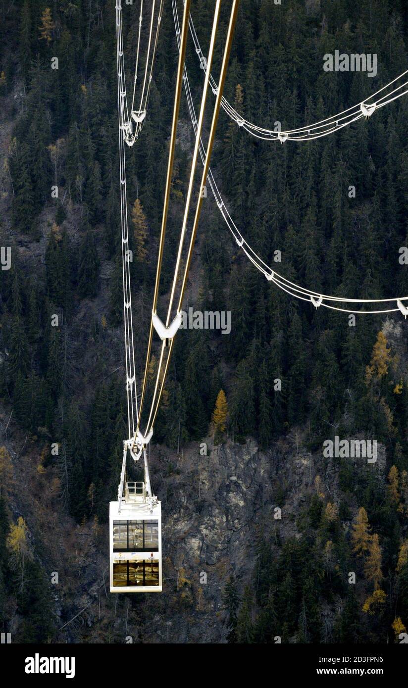 Cable car project hi-res stock photography and images - Alamy