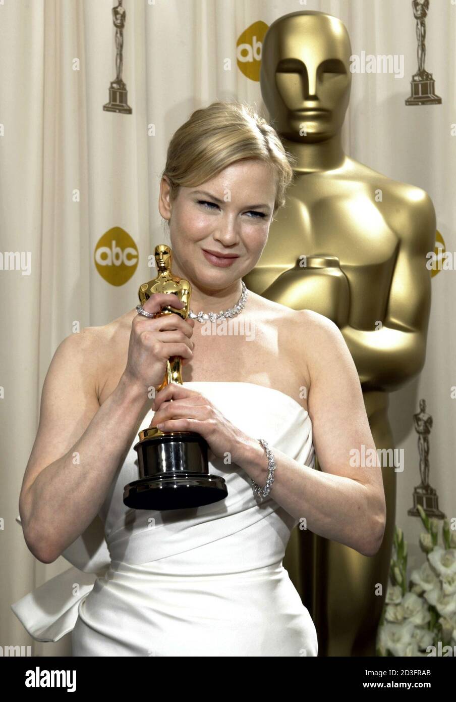Actress renee zellweger hi-res stock photography and images - Alamy